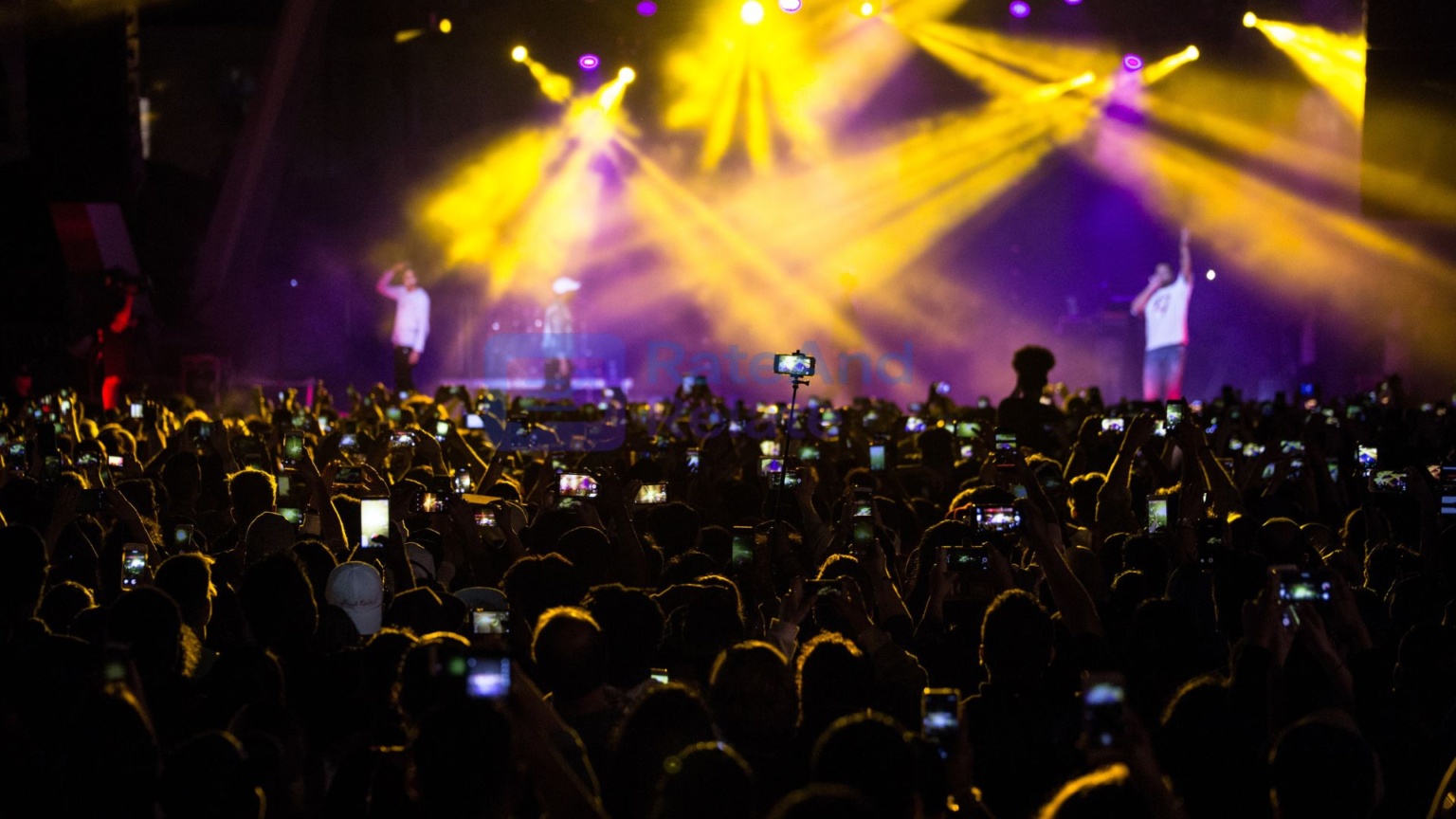 Beyond The Stage: How Digital Projection Mapping Is Transforming Live ...